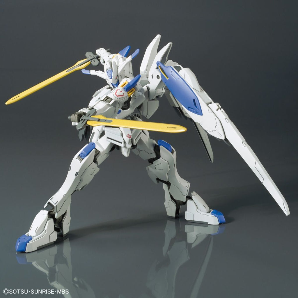 Gundam 1/144 HG IBO #036 ASW-G-01 Gundam Bael Model Kit | ToyArena