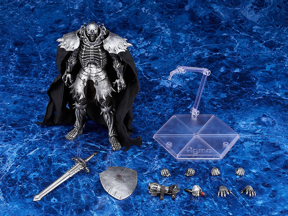 Figma #634 Skull Knight Berserk