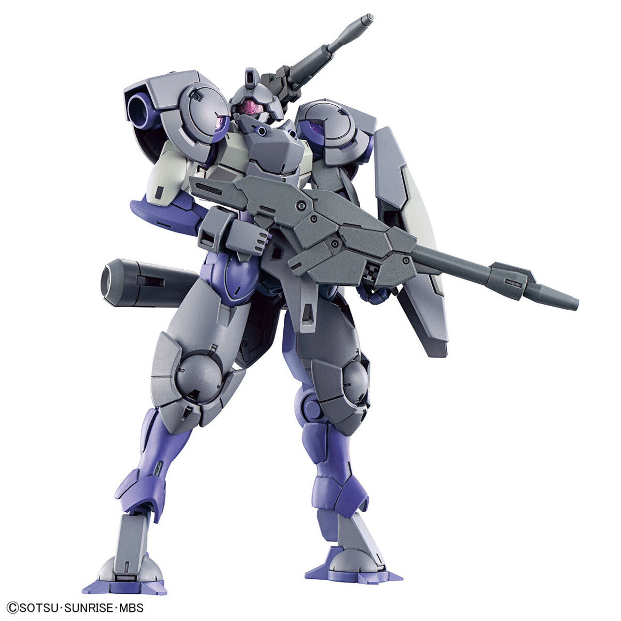 Gundam 1/144 HG WFM #22 The Witch From Mercury Heindree Sturm Model Ki ...