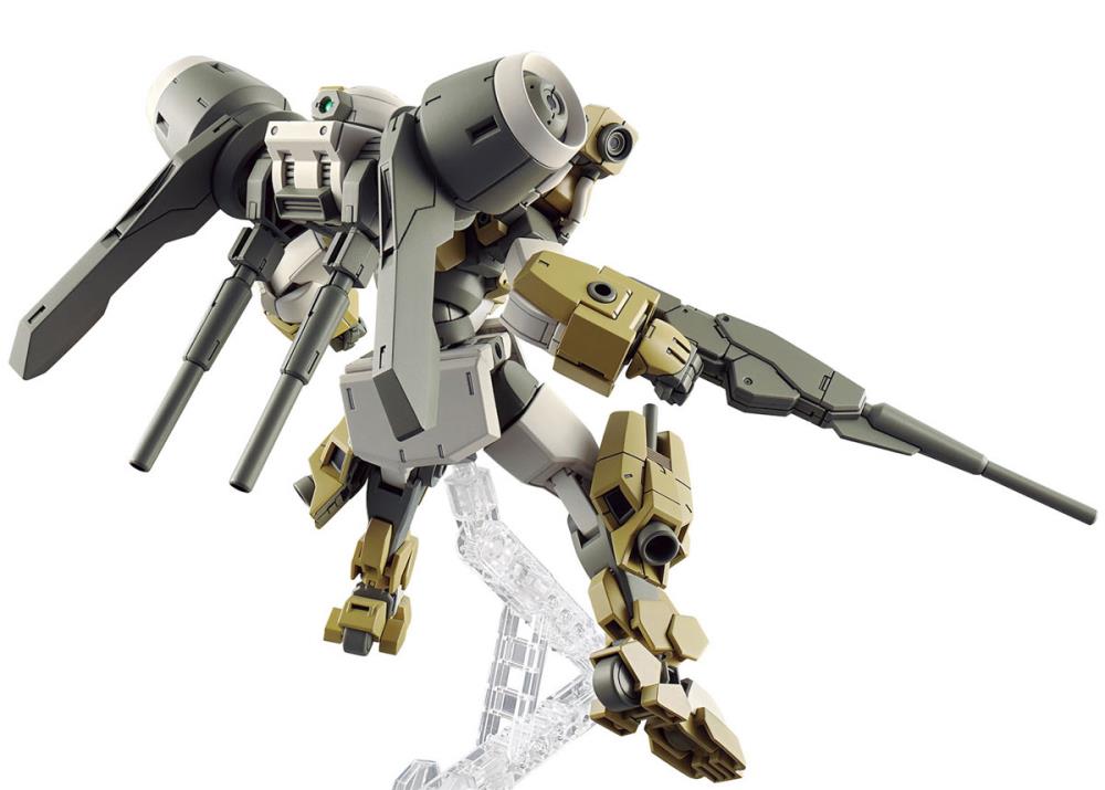 Gundam 1/144 HG WFM #23 The Witch From Mercury Demi Barding Model Kit ...