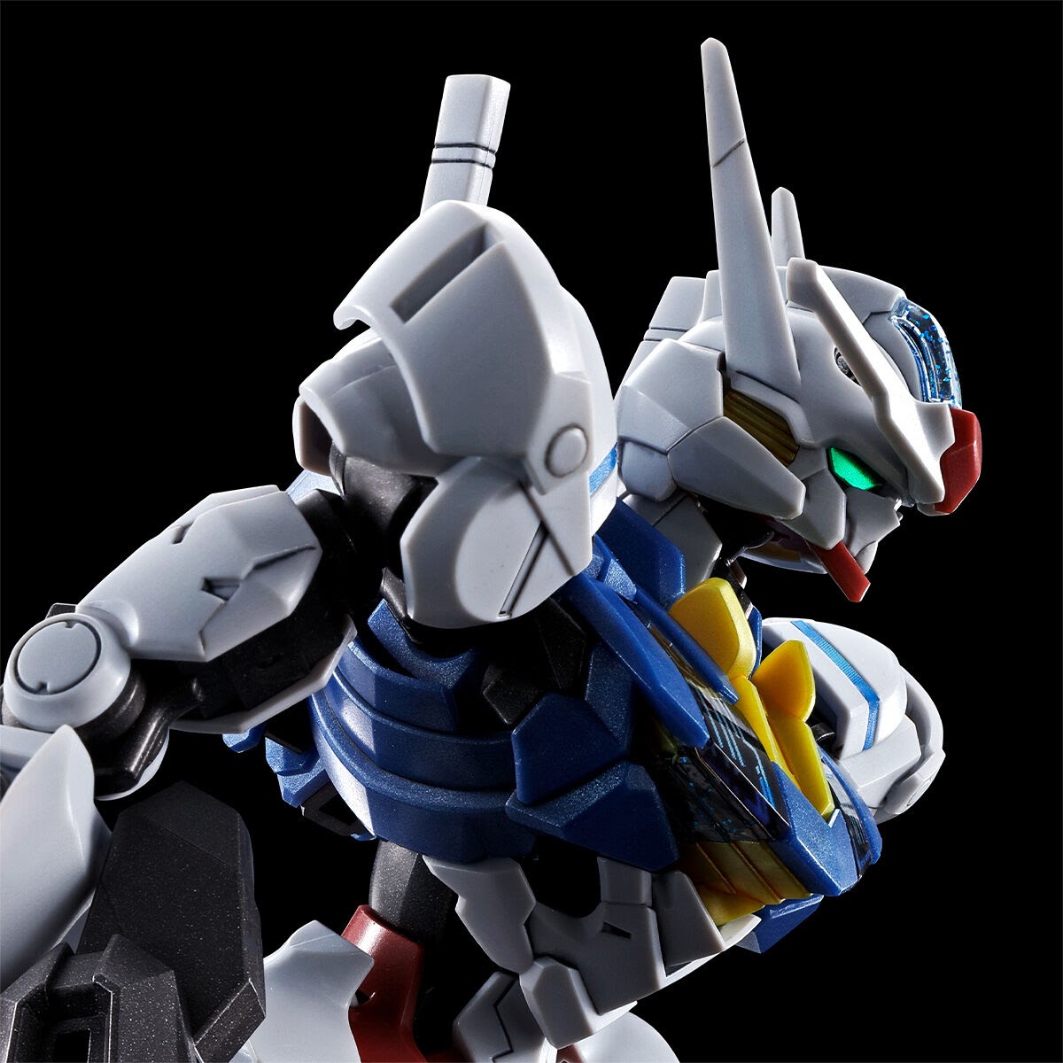 Gundam 1/144 HG WFM Gundam Aerial (Permet Score Six) Model Kit Exclusi ...
