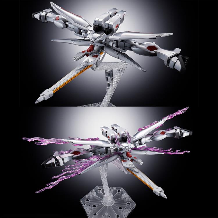 Gundam 1/144 HG Crossbone Gundam: Ghost XM-XX Ghost Gundam Model Kit E ...