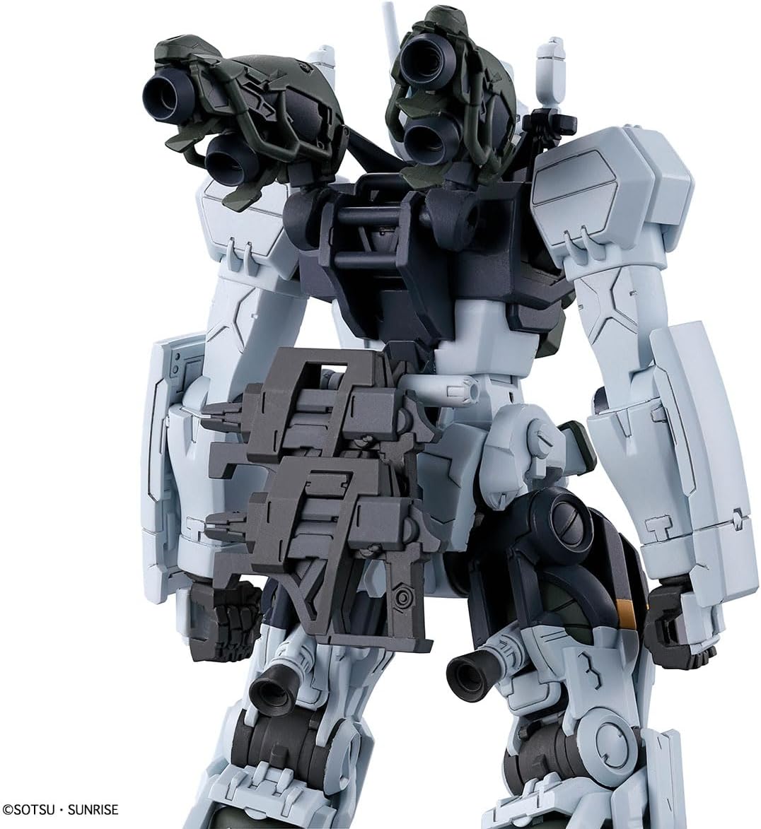 Gundam 1/144 HG GQX #05 gMS-01 Bocata's Gelgoog (GQ) Model Kit