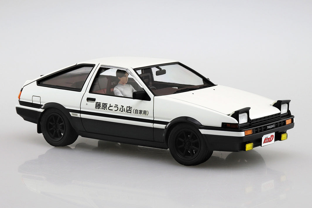 Initial D Model Kit