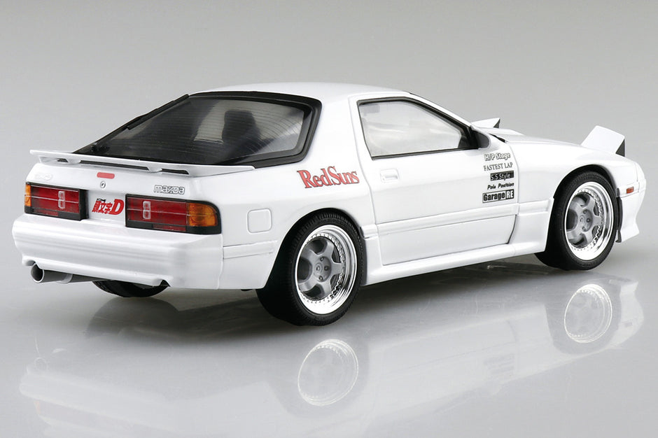 Initial D Model Kit