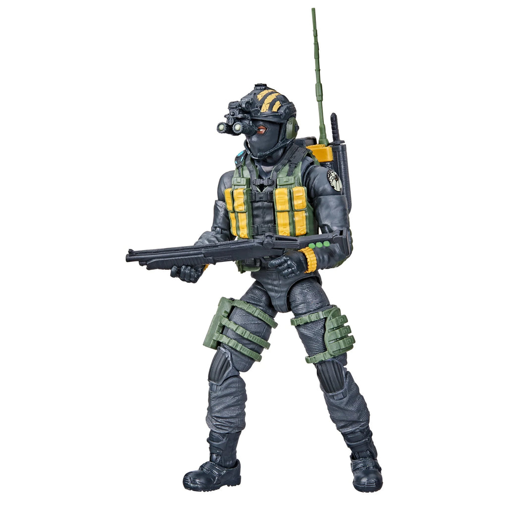 Hasbro G.I. Joe Classified Series #109 Parth Wolf Spider Varma Exclusi ...