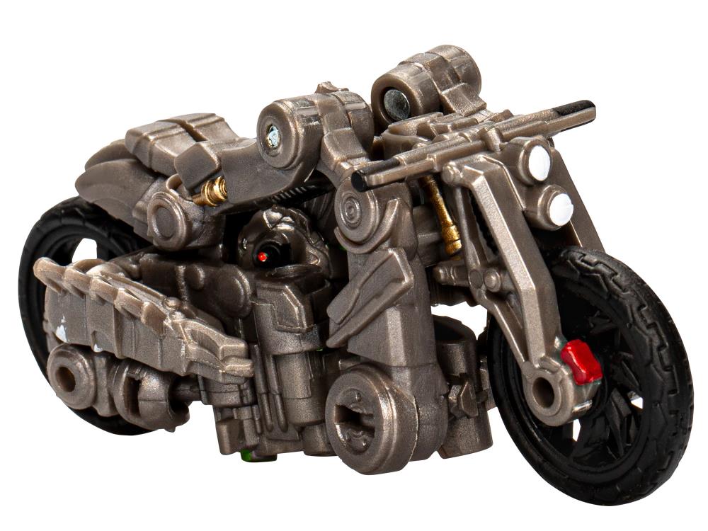 Transformers Generations Studio Series Core Decepticon Mohawk Action F ...