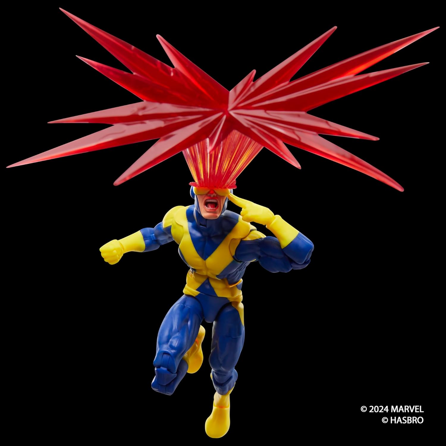 Marvel Legends X-Men Cyclops X-Factor (BAF Marvel's Nemesis) Action Fi