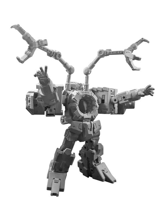Iron Factory IF EX-35B Merak Beta Action Figure | ToyArena