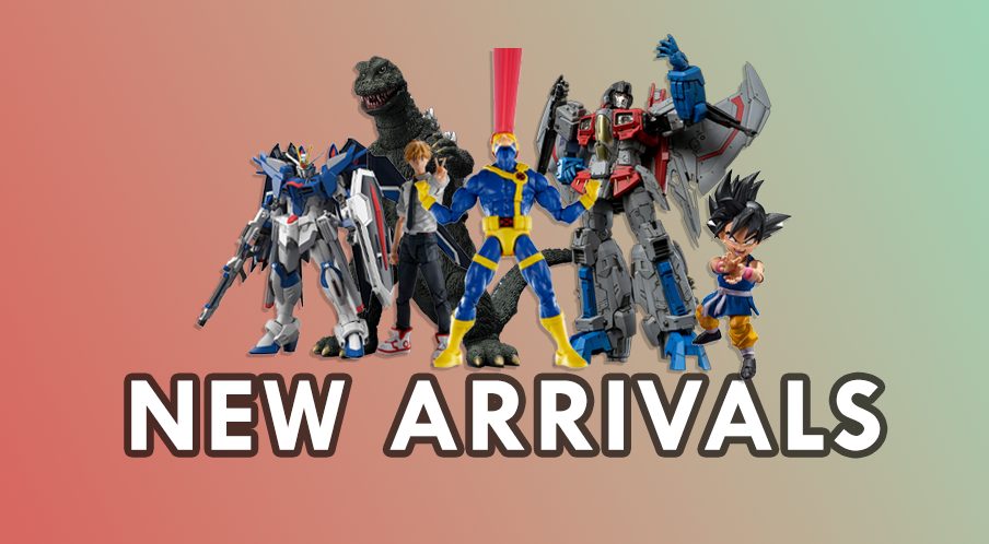 ToyArena, The Toy Site for Gundam, Transformers, Anime Figures, & More
