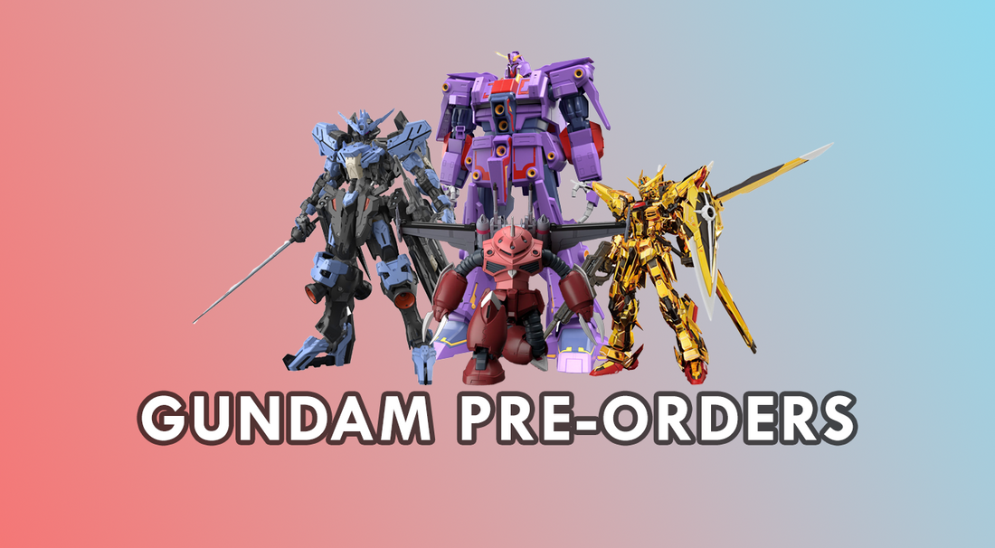 ToyArena, The Toy Site for Gundam, Transformers, Anime Figures, & More
