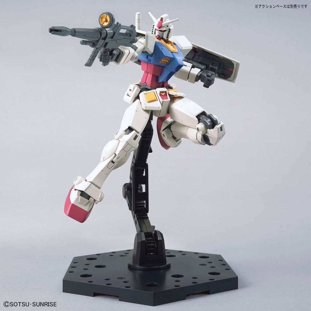 Gundam 1/144 HGUC Gundam 0079 RX-78-2 Gundam [Beyond Global] 40th Anni ...