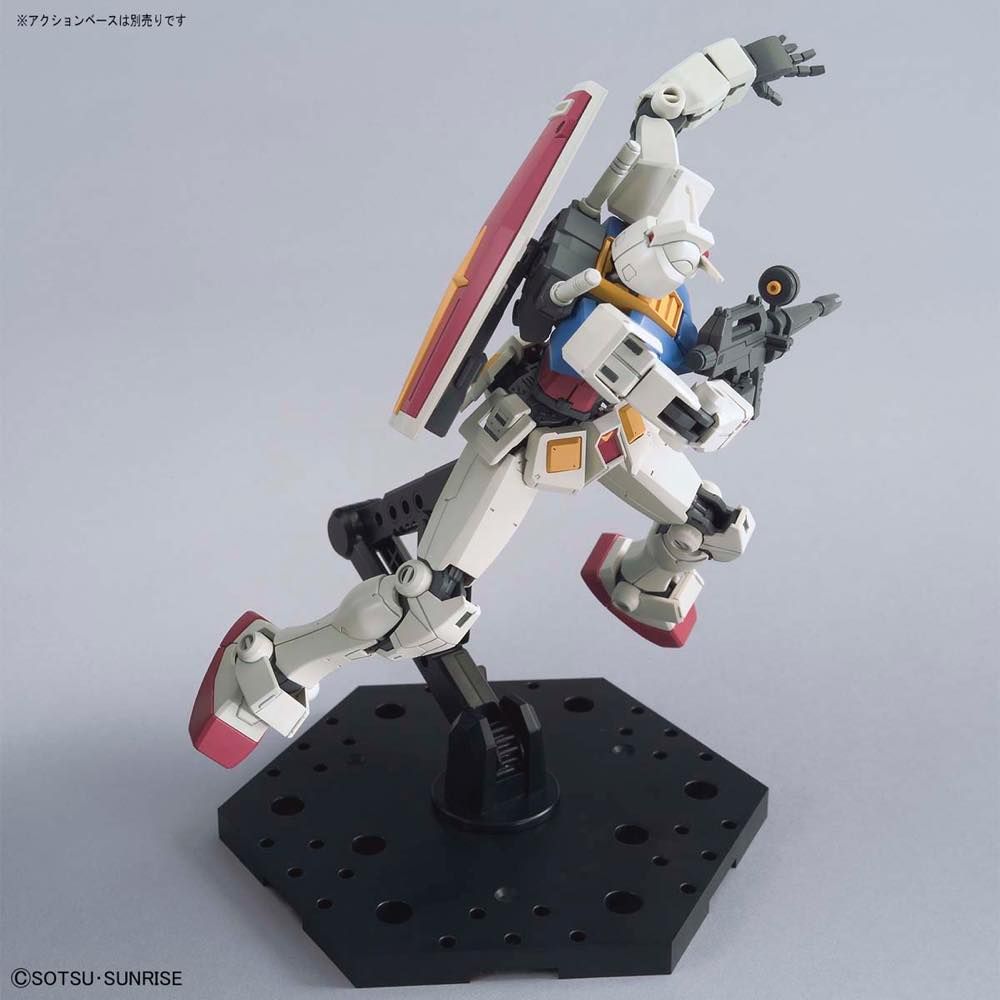 Gundam 1/144 HGUC Gundam 0079 RX-78-2 Gundam [Beyond Global] 40th Anni ...
