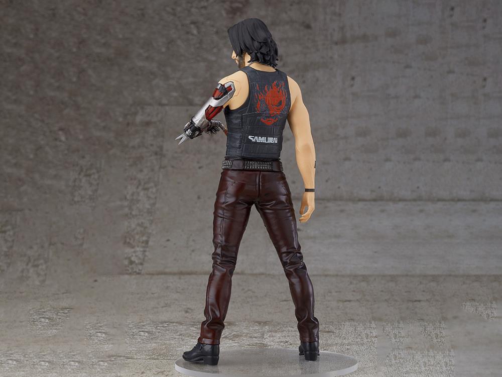 Good Smile Company Pop Up Parade Cyberpunk 2077 Johnny Silverhand Figu | ToyArena