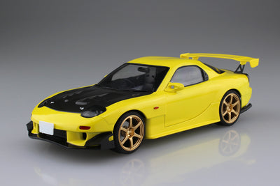 Initial D Model Kit | ToyArena
