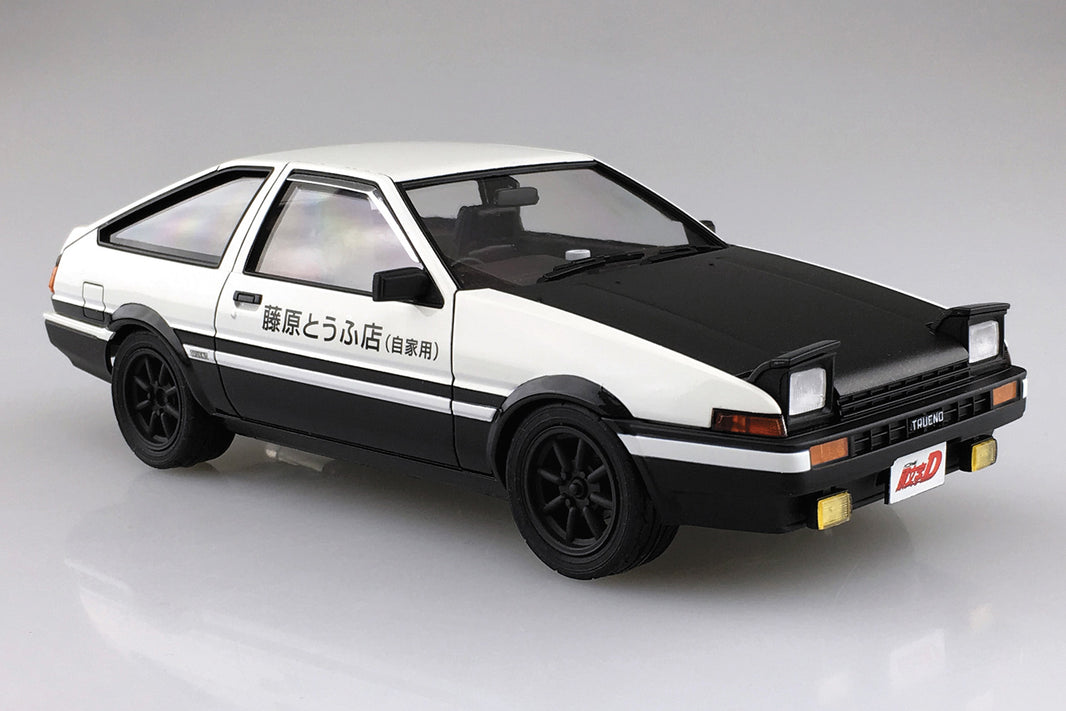 Initial D Model Kit