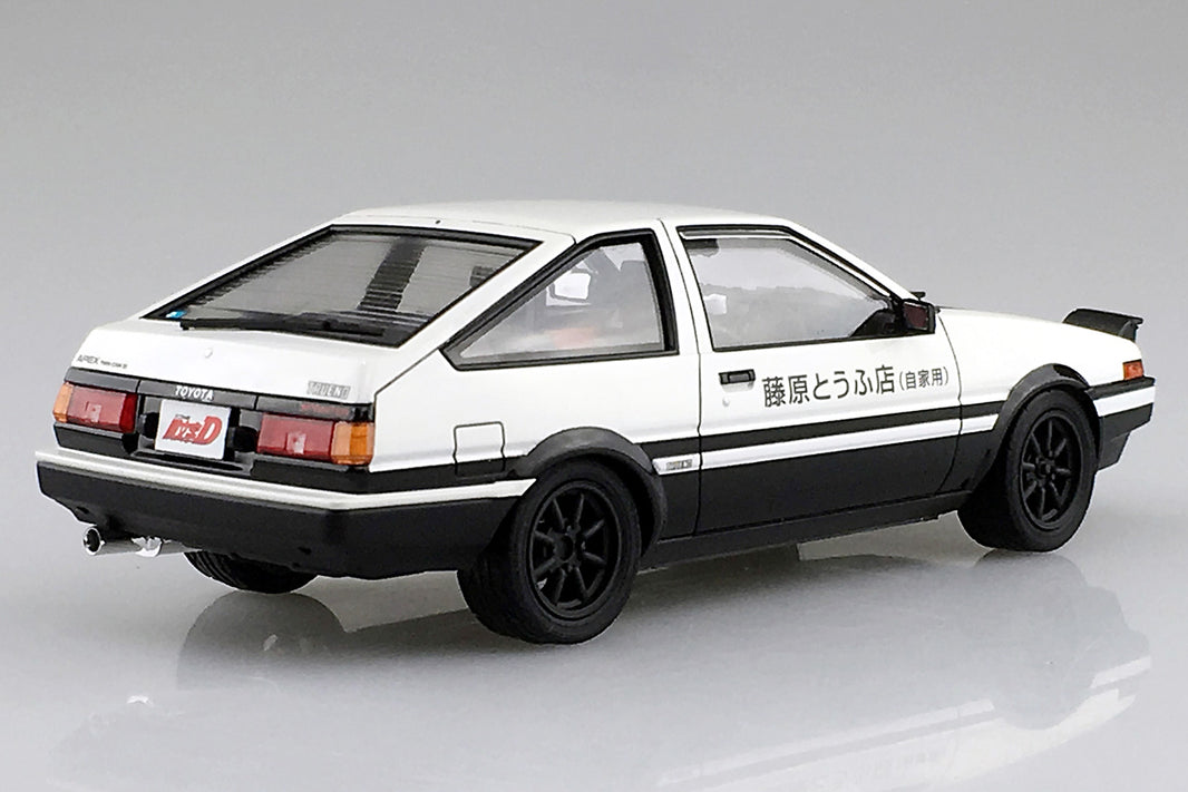 Initial D Model Kit