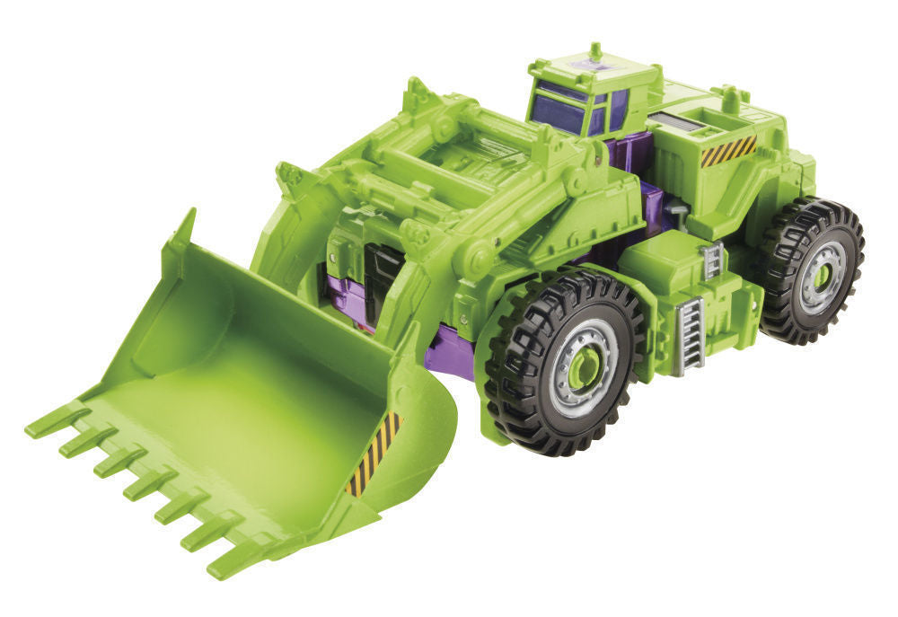 Transformers Generations Combiner Wars Titan Class Devastator SDCC 201 ...