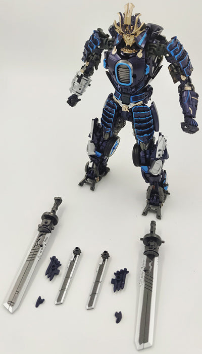 Metagate G01 Haiku Action Figure | ToyArena