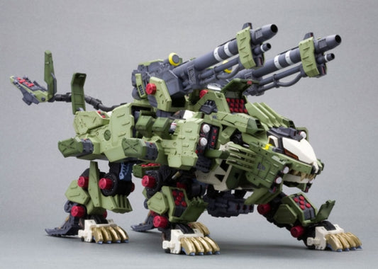 Zoid Model Kits