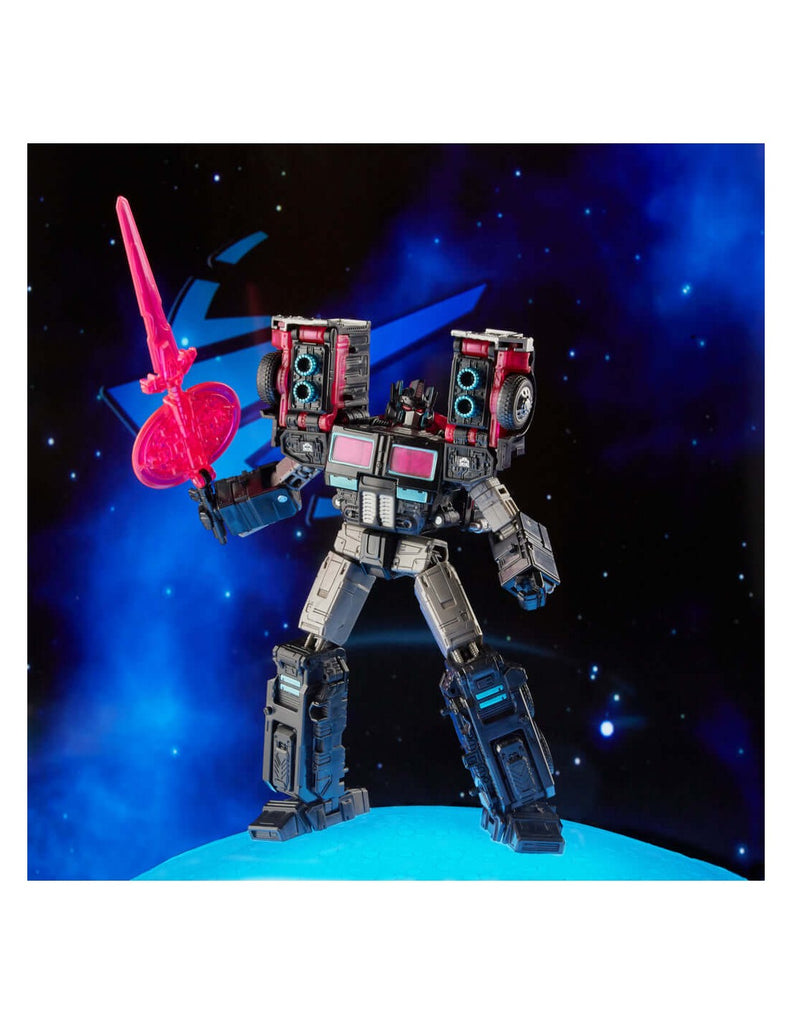 Transformers Cybertron Nemesis Breaker